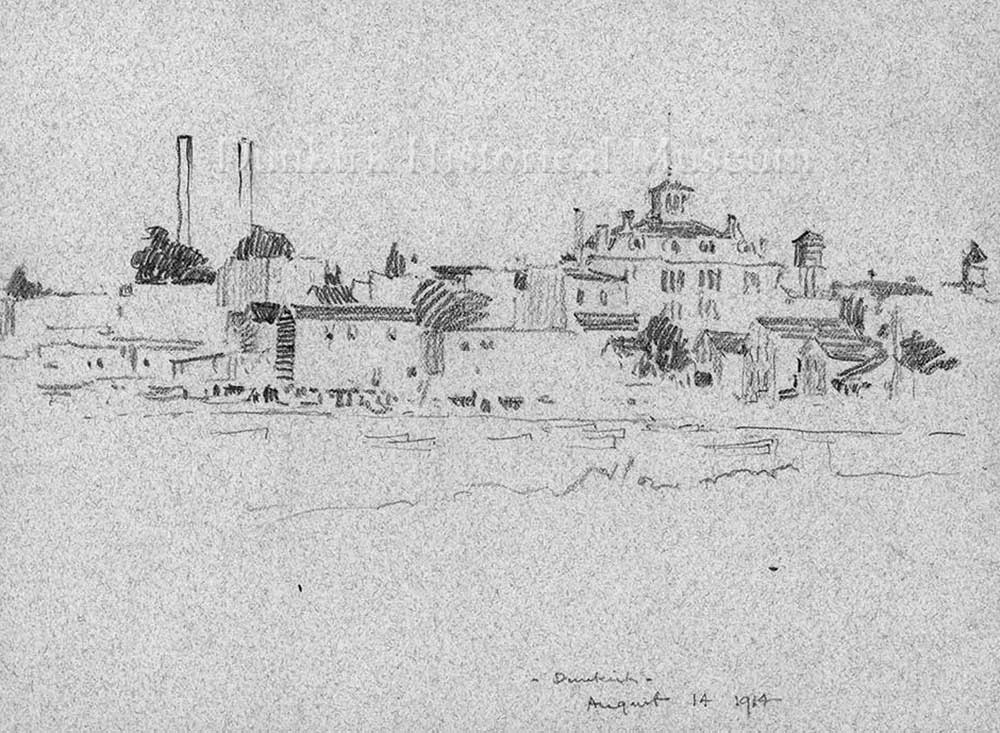 Dunkirk Historical Museum – official website